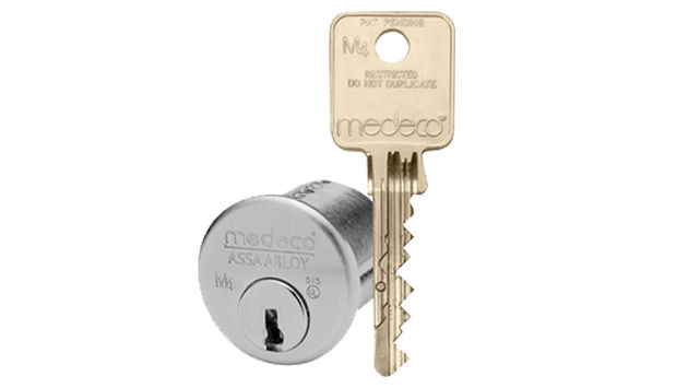High Security Door Locks and Patent Protected Keys to Keep Valuables Safe and Secure | Medeco ...
