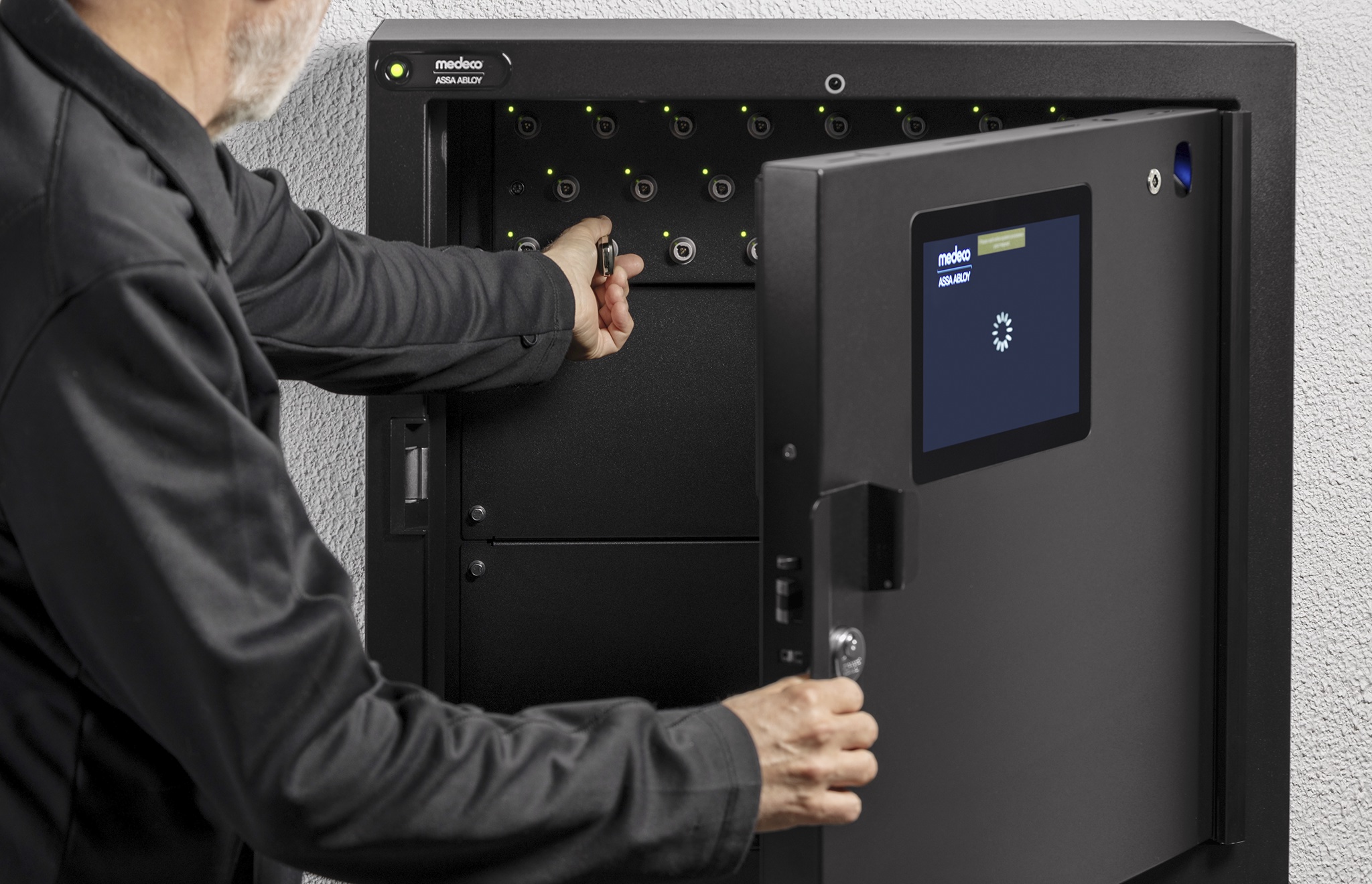 Medeco | High Security Door Locks and Patent Protected Keys to Keep Valuables Safe and Secure ...