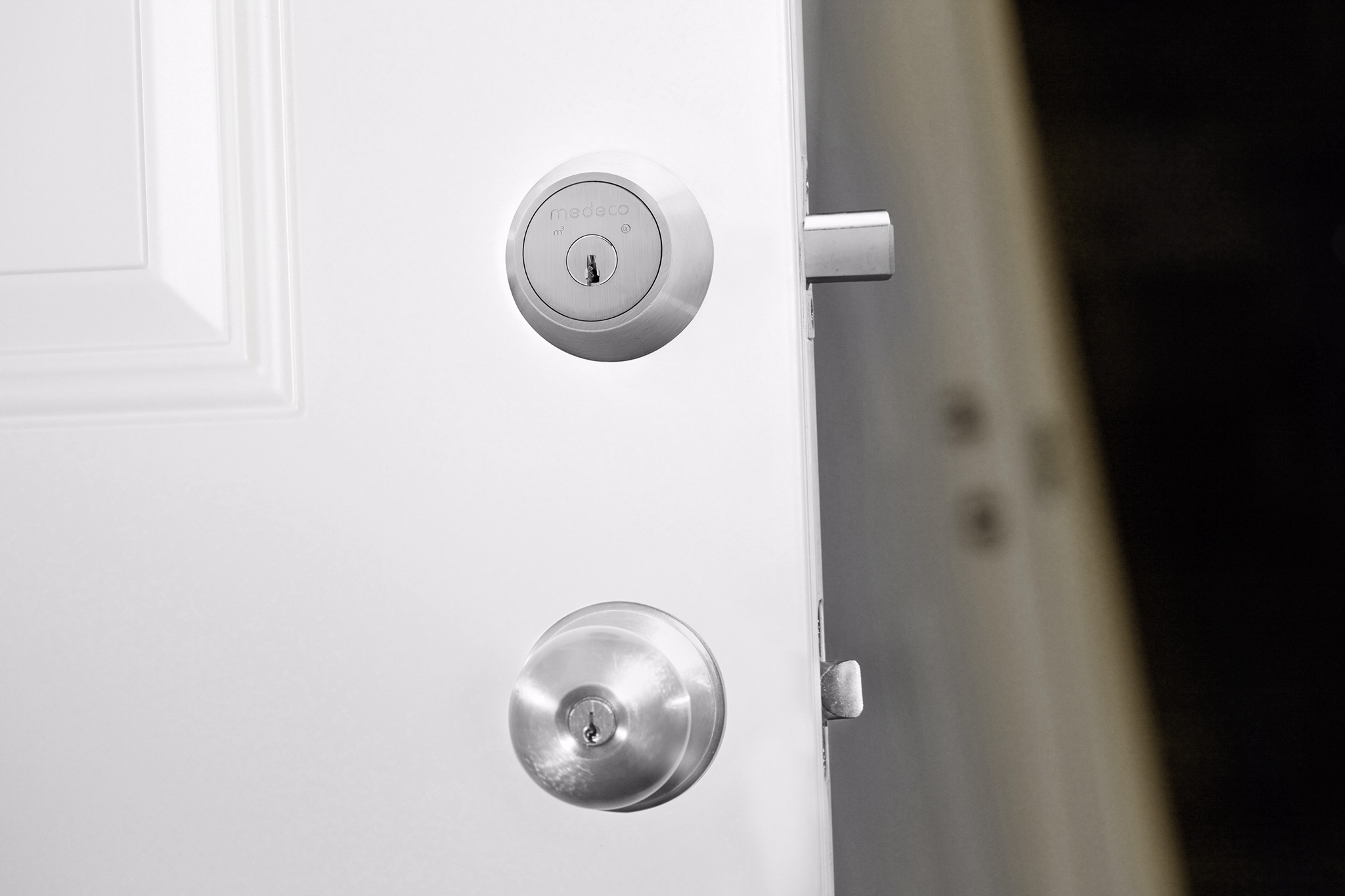 Medeco | High Security Door Locks and Patent Protected Keys to Keep Valuables Safe and Secure ...