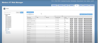XT Web Manager | Medeco Security Locks