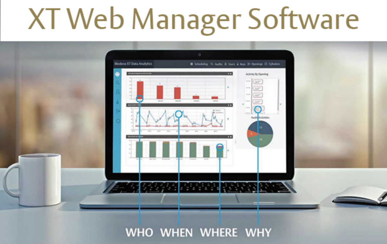 XT Web Manager | Medeco Security Locks