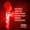 Prevent unauthorized key duplication by installing a key system with ...