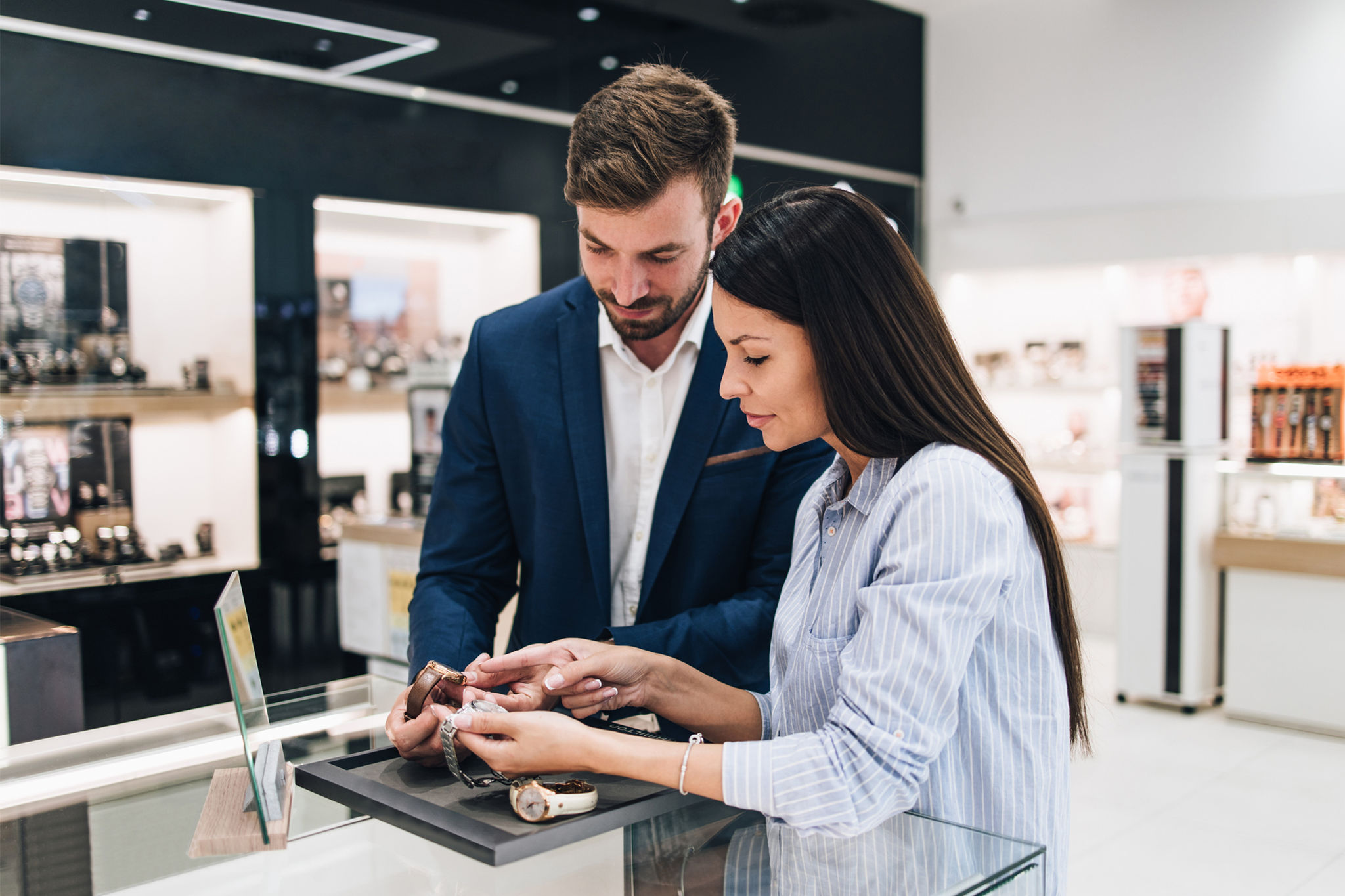 Retail Asset Protection | Medeco Security Locks