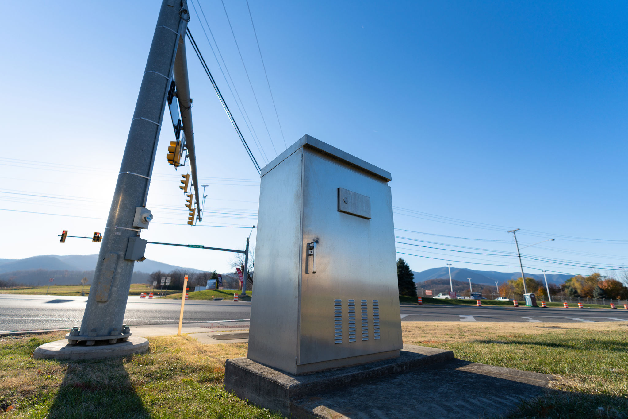 Traffic Cabinet Security | Medeco Security Locks