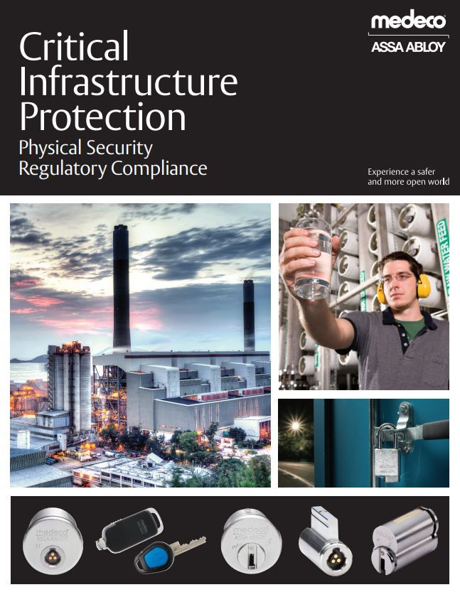 Power Utility Security | Medeco Security Locks