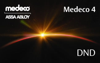 M4 DND Program | Medeco Security Locks