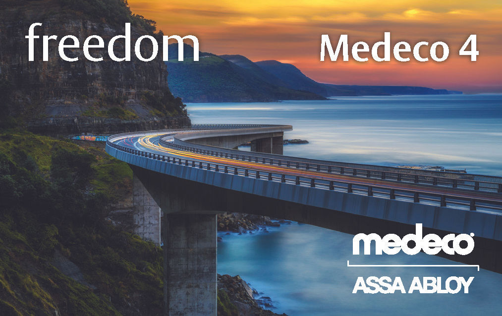 M4 Freedom | Medeco Security Locks