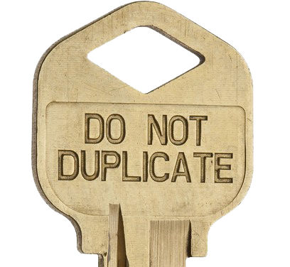 Prevent unauthorized key duplication by installing a key system with ...