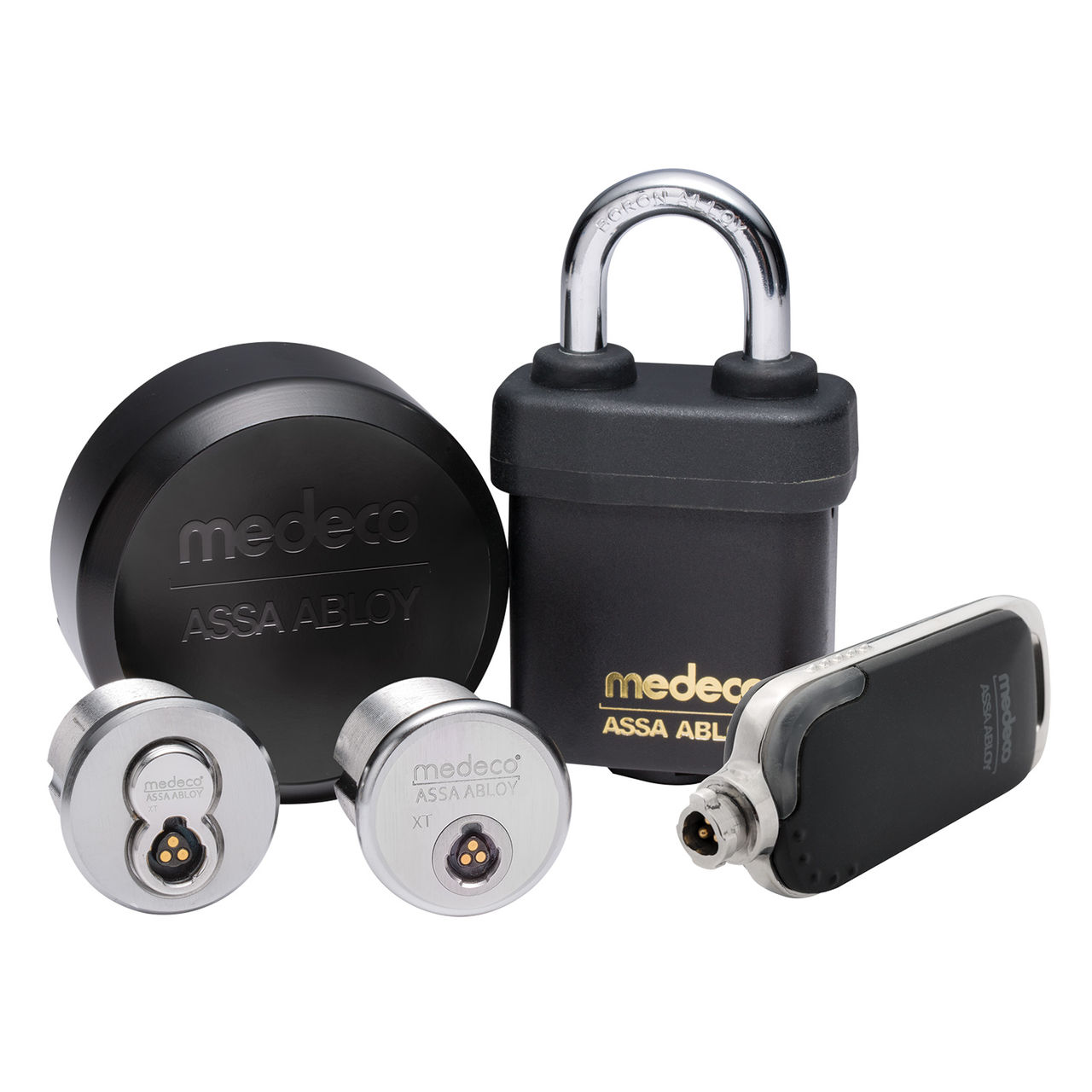 High Security Assisted Living Locks | Medeco Security Locks